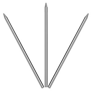 Royole D1 Mini Ballpoint Black Ink Refill for RoWrite Pen, 3 Pack ...