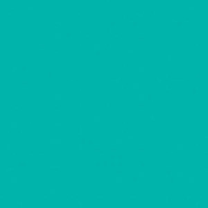 Rosco Cinelux #92 Turquoise Filter, 48"x25' Roll