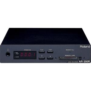 Roland Half Rack Space Digital Audio Recorder, 48kHz Linear Recording