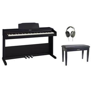 Roland RP-102 88 Key Digital Piano, Black - Adorama
