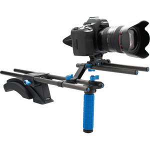 Redrock Micro eyeSpy Standard Bundle DSLR Rig 8-017-0011 - Adorama