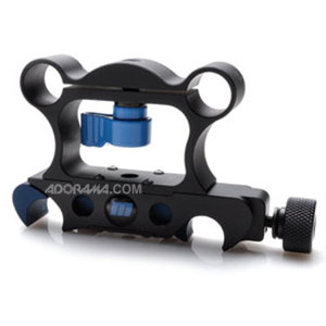 Redrock Micro microRiser V2, 15mm Rod Support, Quick Release version