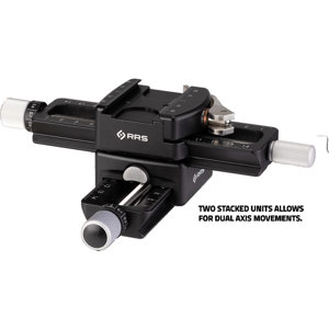 Really Right Stuff Macro 150 Focusing Rail with Integrated Clamp MACRO 150