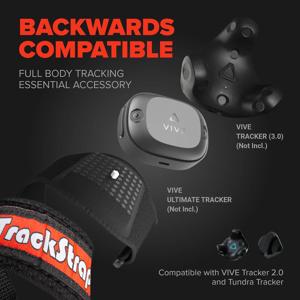 Used Rebuff Reality TrackBelt + 2 TrackStraps Full Body Tracking VR ...