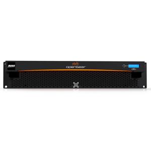 Ross Video openGear Frame with Cooling and Advanced Networking