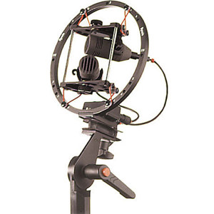 Rycote XY/MS Stereo Suspension Mount 048426 - Adorama