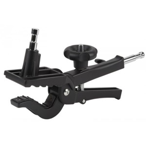 Studio Assets Large Gaffer Clamp, Adjustable from 15mm to 80mm Diameter