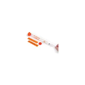 EVA-Safe Syringe Collection Tubes, Pack of 12 - Adorama