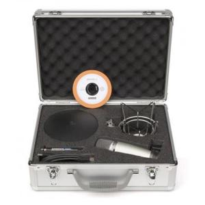 Samson SAC03UPK Recording Package, Studio Microphone - Adorama