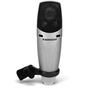 Samson CL7 Studio Condenser Microphone SACL7 - Adorama