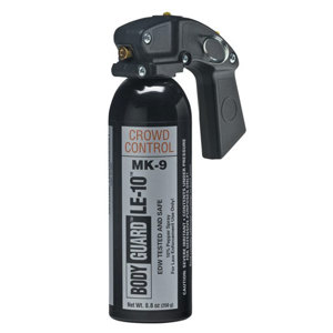 Safariland Defense Technology First Defense MK-9 Fogger MC 13.0oz OC ...