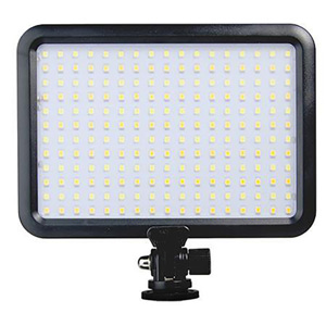 Savage Luminous Pro On-Camera Bi-Color LED Video Light - Adorama