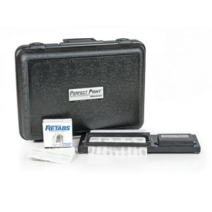 Safariland Perfect Print Portable Fingerprint Kit without Legs PI 39 K