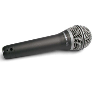 Samson Q7 SuperCardioid Neodymium Dynamic Handheld Microphone