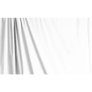 Savage 10x12' Accent Solid Muslin Background, White - Adorama