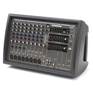 Samson XML910 12-Channel 900W Powered Mixer