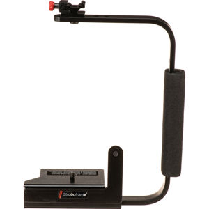 Used Stroboframe Camera Flip Flash Bracket - Adorama
