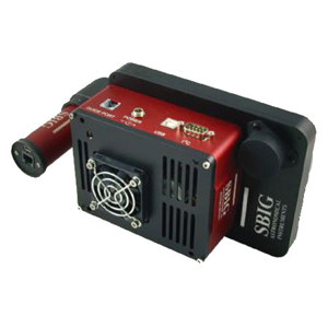 SBIG STF-8300M Self Guiding Package with Color ST-i Autoguider ...