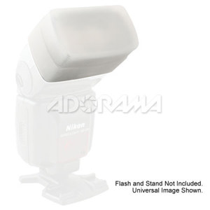 SBM Supreme Light Diffuser f/ Canon 580EX and 580EX II - Adorama