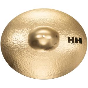 Sabian 22" HH Power Bell Ride Cymbal, Medium-Heavy, Brilliant Finish