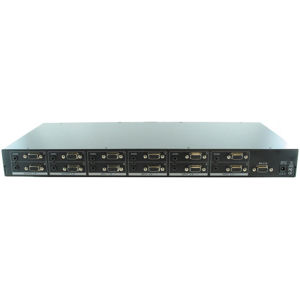 Shinybow 8x4 VGA (RGBHV) with Stereo (RGBHV) Audio Matrix Routing Switcher