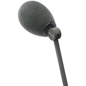 Schoeps B5 D Hollow Foam Popscreen for Microphones, Chroma Green B 5 D CG