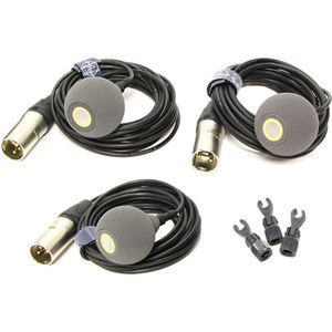 Schoeps Decca Tree 2H Microphone Set DECCA TREE SET 2H - Adorama