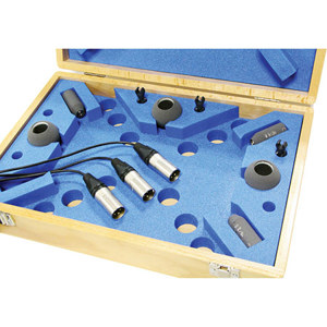 Schoeps Decca Tree 2H Microphone Set DECCA TREE SET 2H - Adorama