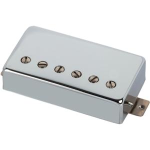 Schecter Pasadena Plus Traditional Bridge Pickup, 6-Pole Pieces, Chrome ...