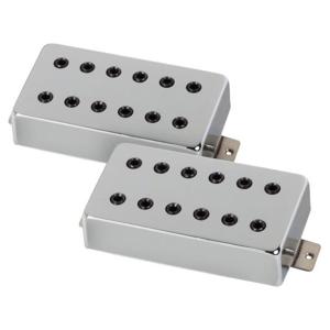 Schecter Z-Plus Tremolo Bridge and Neck Pickup Set, 12-Pole Pieces ...