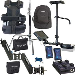 SteadiCam Pilot HD/SDI Camera Stabilization Starter System, Includes ...