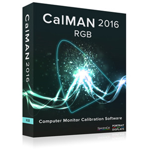 SpectraCal All Access License for CalMAN RGB Computer Calibration Software