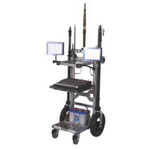 Studio Carts Vertical Sound Cart - Adorama