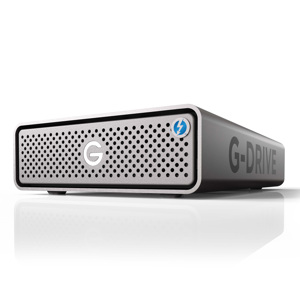 SanDisk Professional G-DRIVE PRO 18TB External Desktop Hard Drive