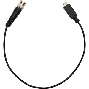 Sound Devices BNC to USB-C Timecode Input Cable for A20-Mini, A20-TX ...