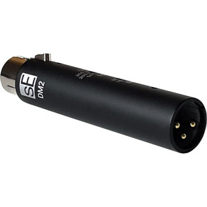 SE Electronics DM2 TNT Dynamite Ultra-High Active Inline Mic ...