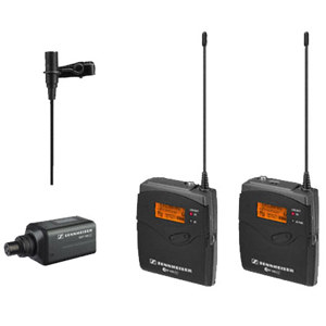 Sennheiser ew 100-ENG G3-B Wireless System EK 100 G3 Receiver 626-668MHz