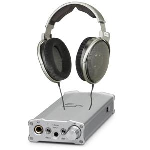 Sennheiser HD 650 Dynamic Hi-Fi Stereo Headphone w/iFi Micro-iDSD ...