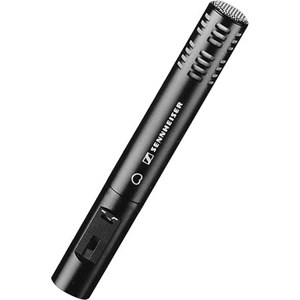 Sennheiser Cardioid Microphone System with K6P Phantom Powering Module