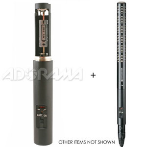 Sennheiser Cardioid Microphone Kit K6 Power Module - Adorama