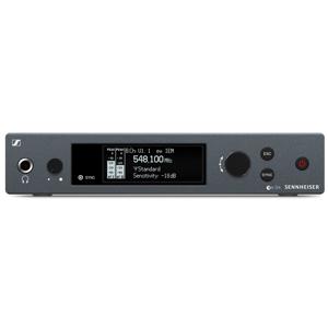 Sennheiser SR IEM G4 Stereo Transmitter, GA 3 Rackmount Kit, G: 566 ...