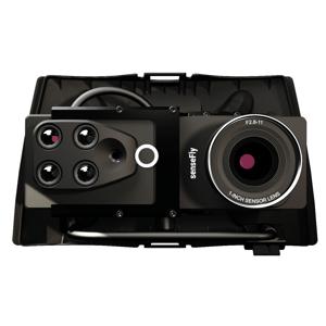 senseFly Duet M RGB and Multispectral Camera with eBee X Series ...