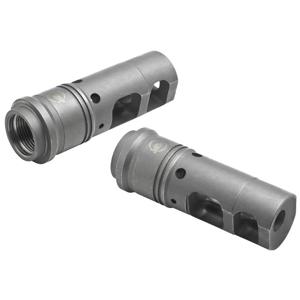 SureFire Muzzle Brake/Adapter for AW, AWM and 7.62mm Rifles with 18x1.5 ...