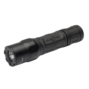 SureFire G2X Tactical LED Flashlight with MaxVision Reflector, Black G2X-MV