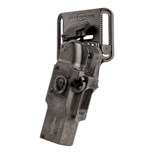 SureFire MasterFire Pro Rapid Deploy Gun Holster - Adorama