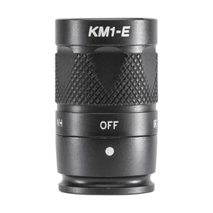 SureFire KM1-E 3V Infrared & White Light Bezel for M300 Series Mini ...
