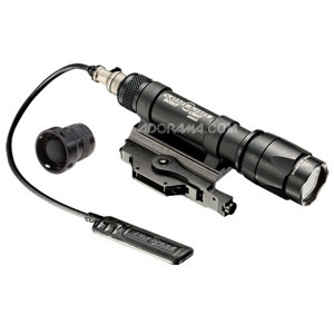 SureFire M620C Scout Light Weaponlight with Clamp - Adorama