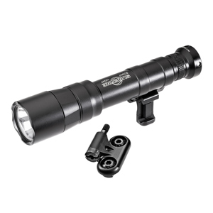 SureFire M640DFT-PRO 6V Dual-Fuel Turbo Scout Light Pro WeaponLight