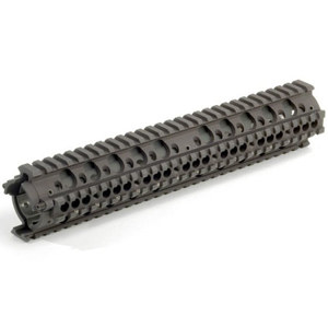 SureFire Picatinny Rail Forend for M16, Round Interface