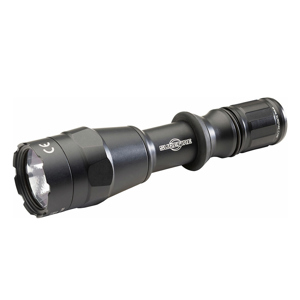 SureFire P1RZ-B-DFT Dual-Fuel Tactical LED Flashlight P1RZ-B-DFT